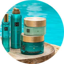 Rituals The Ritual of Karma Foaming Shower Gel Doucheschuim ️ online ...