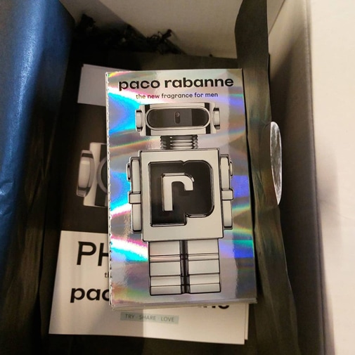 Paco Rabanne Phantom ️ online kaufen | DOUGLAS