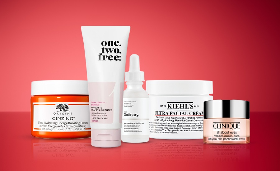 Top 10 soins visage ️ Boutique en ligne | DOUGLAS