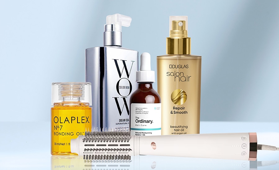 Top 10 haarproducten ️ online kopen | DOUGLAS