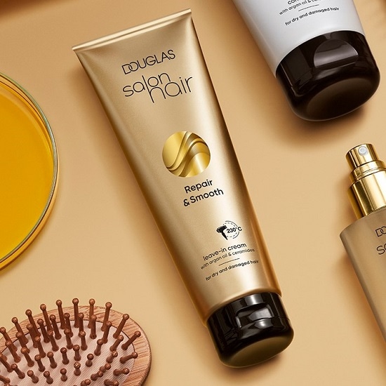 Douglas Collection Salon Hair Repair & Smooth Leave-in-cream Leave-In ...