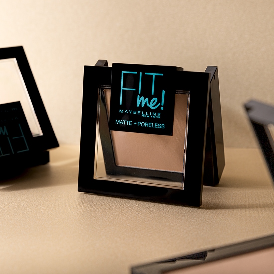 Maybelline Fit Me Powder Puder ️ online kaufen | DOUGLAS