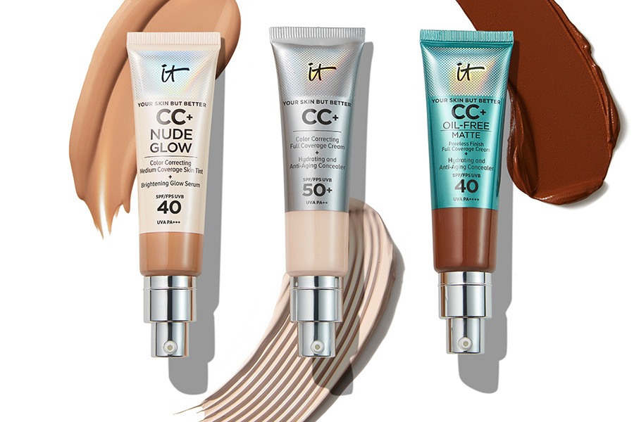 IT Cosmetics Finde deine CC+ Cream ️ online kaufen | DOUGLAS