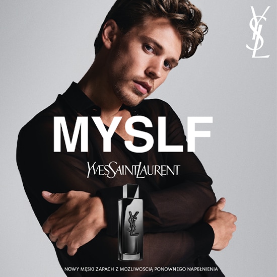 Yves Saint Laurent MYSLF Woda perfumowana | Perfumeria DOUGLAS