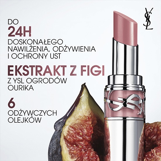Yves Saint Laurent Loveshine YSL Loveshine Pomadka do ust w sztyfcie ...