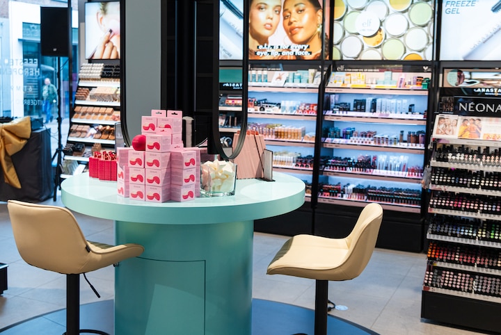 DOUGLAS In-store Beauty Services ️ alle informatie