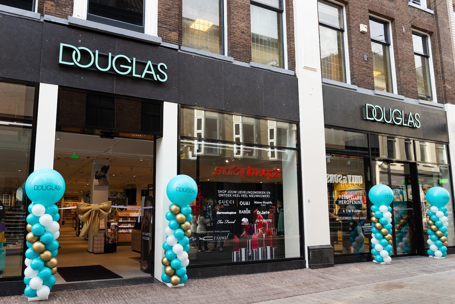 DOUGLAS In-store Beauty Services ️ alle informatie
