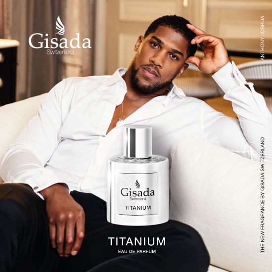 Gisada Titanium Eau de Parfum ️ online kaufen | DOUGLAS