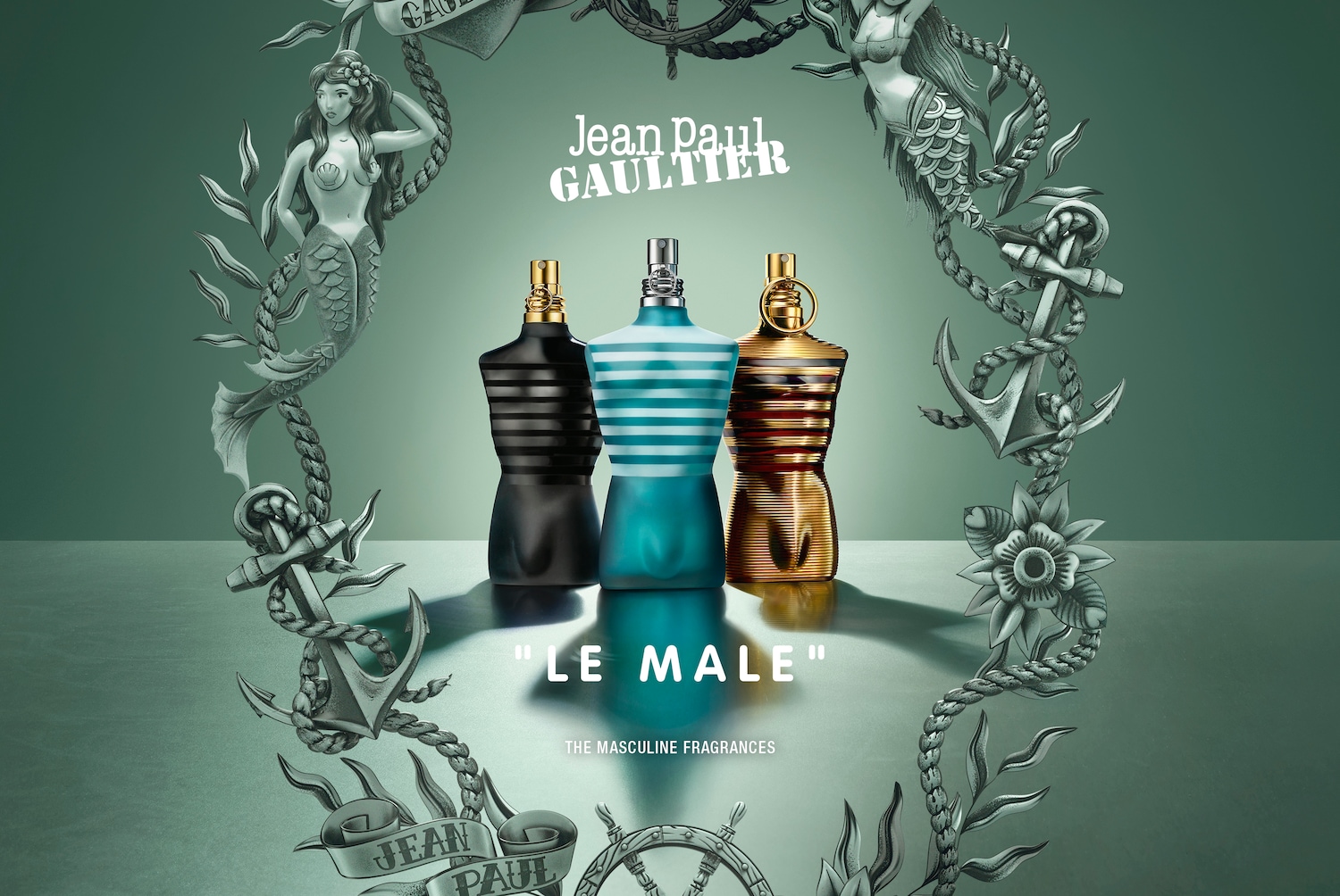Jean Paul Gaultier Les Males ️ 25 % Rabatt | DOUGLAS