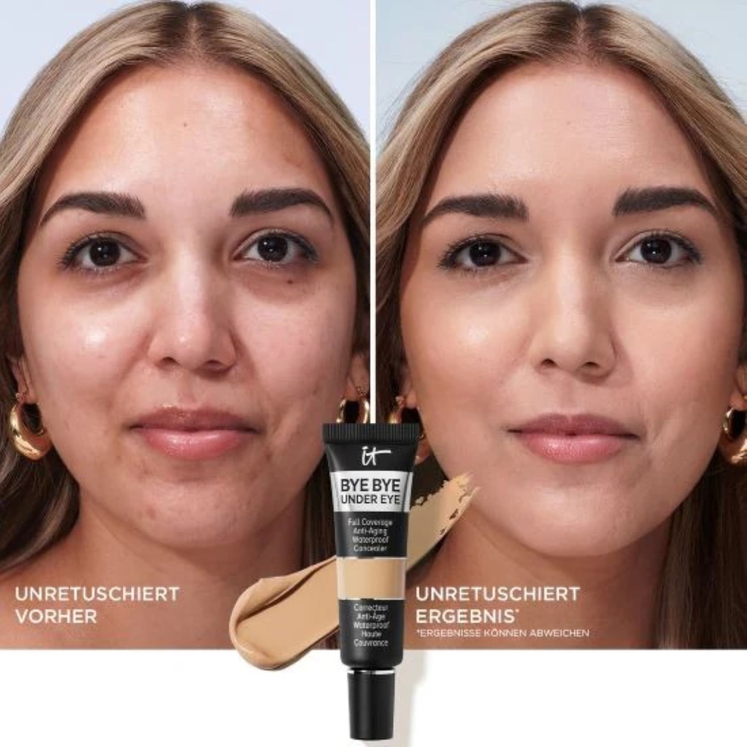 IT Cosmetics Über IT Cosmetics Under Eye Concealer ️ online kaufen ...