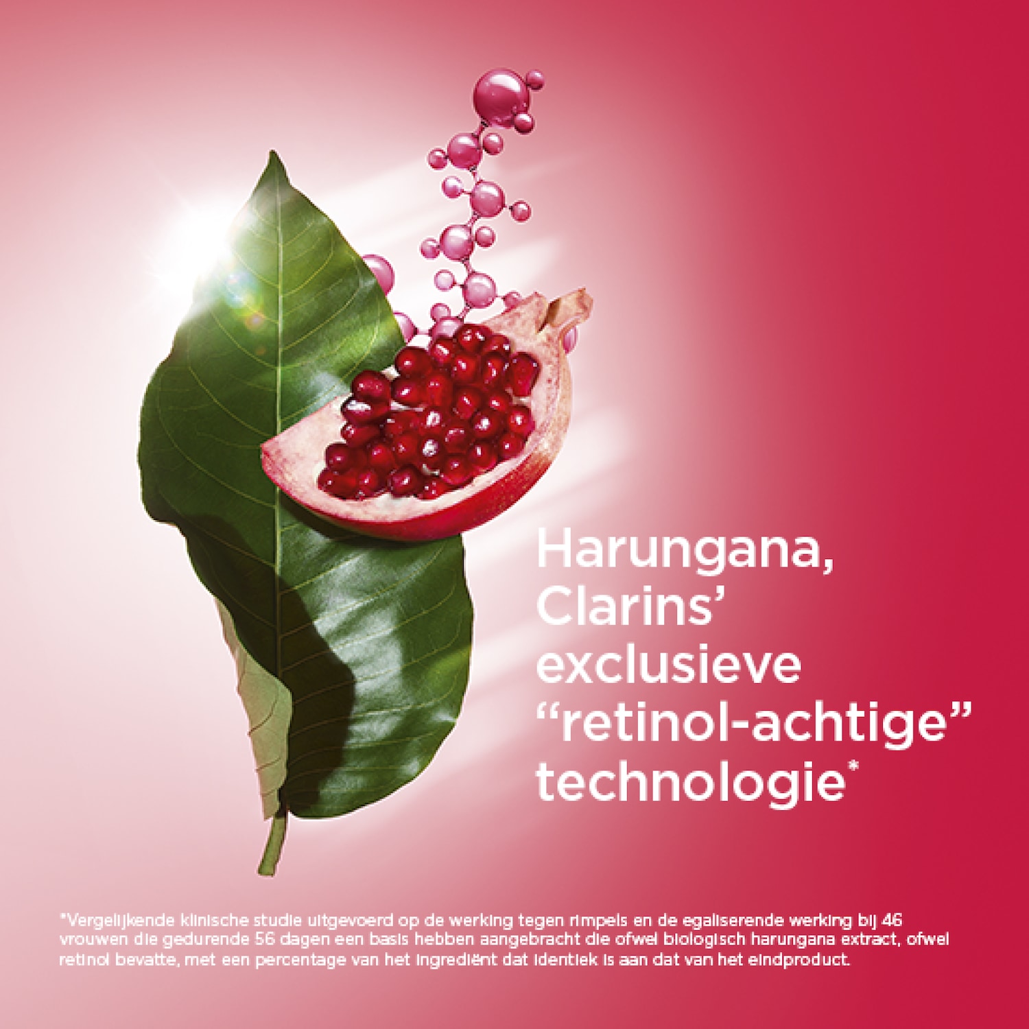 Clarins Multi-Intensive 50+ Super Restorative Rose Radiance Dagcrème ️ ...