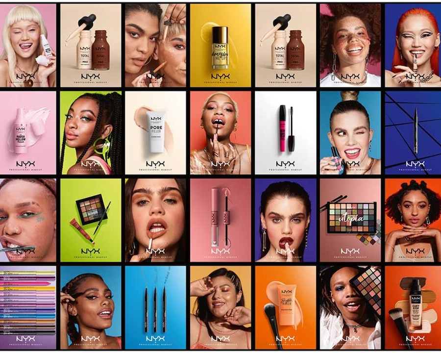 ️ NYX cosmetics - NYX Professional Makeup na DOUGLAS