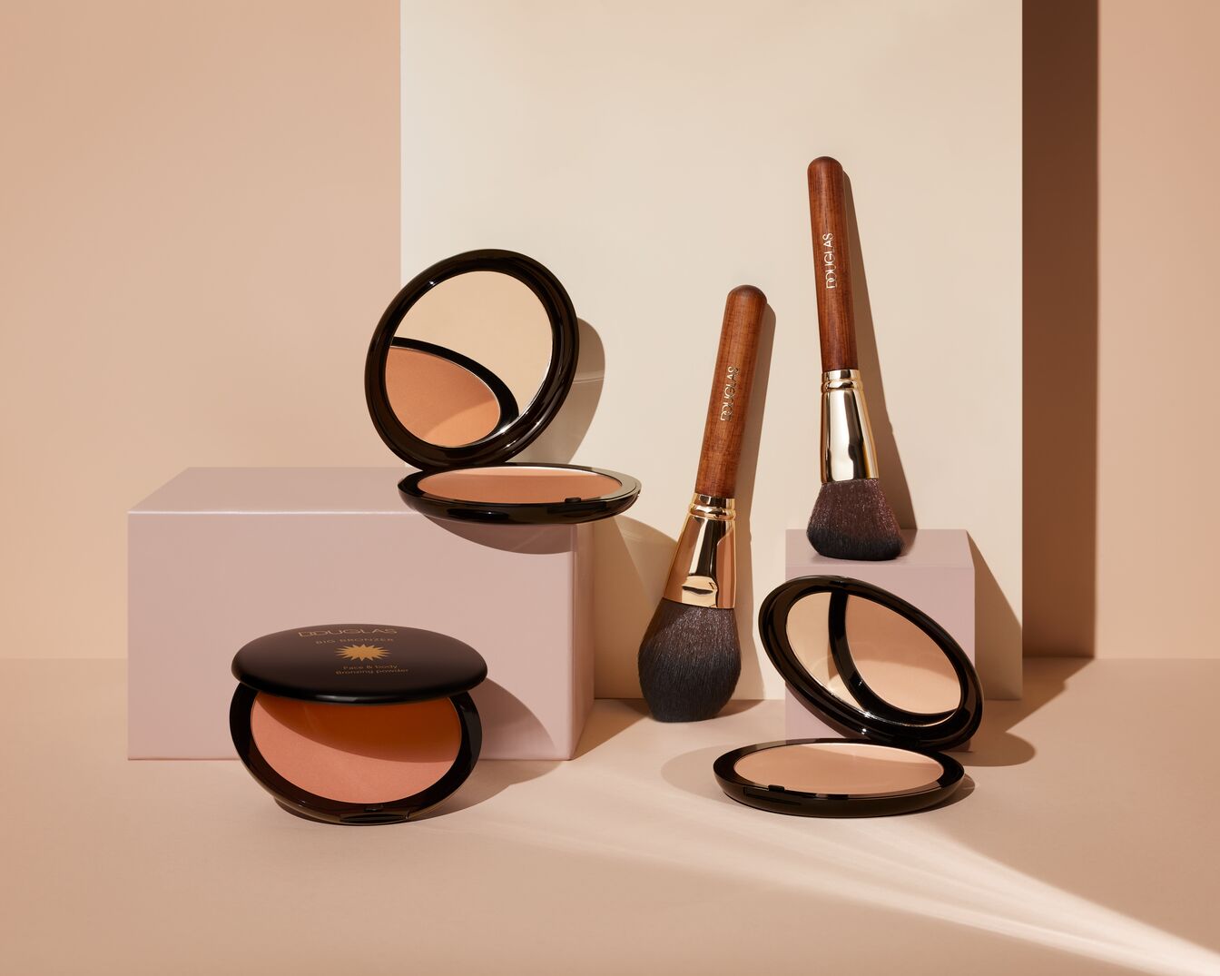 Hogyan kell bronzosítót használni ? | DOUGLAS