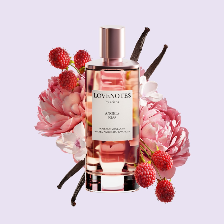 Ariana Grande Lovenotes: fragancia romántica y delicada | DOUGLAS