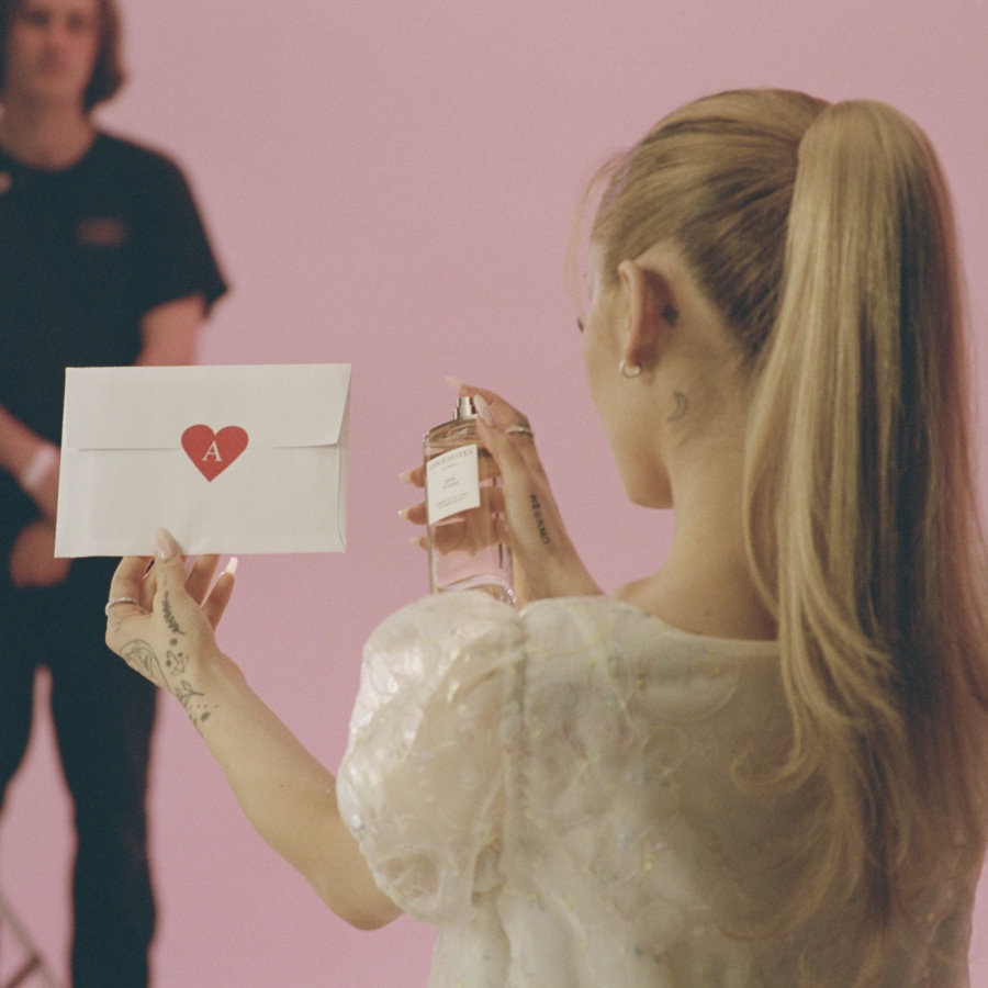 Ariana Grande | Lovenotes Angels Kiss EdP ️ DOUGLAS