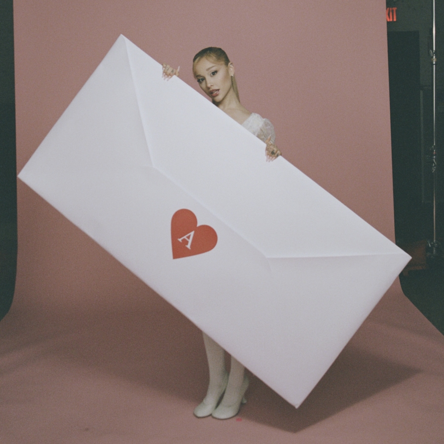 Ariana Grande LOVENOTES Angels Kiss Eau de Parfum ️ online kaufen | DOUGLAS