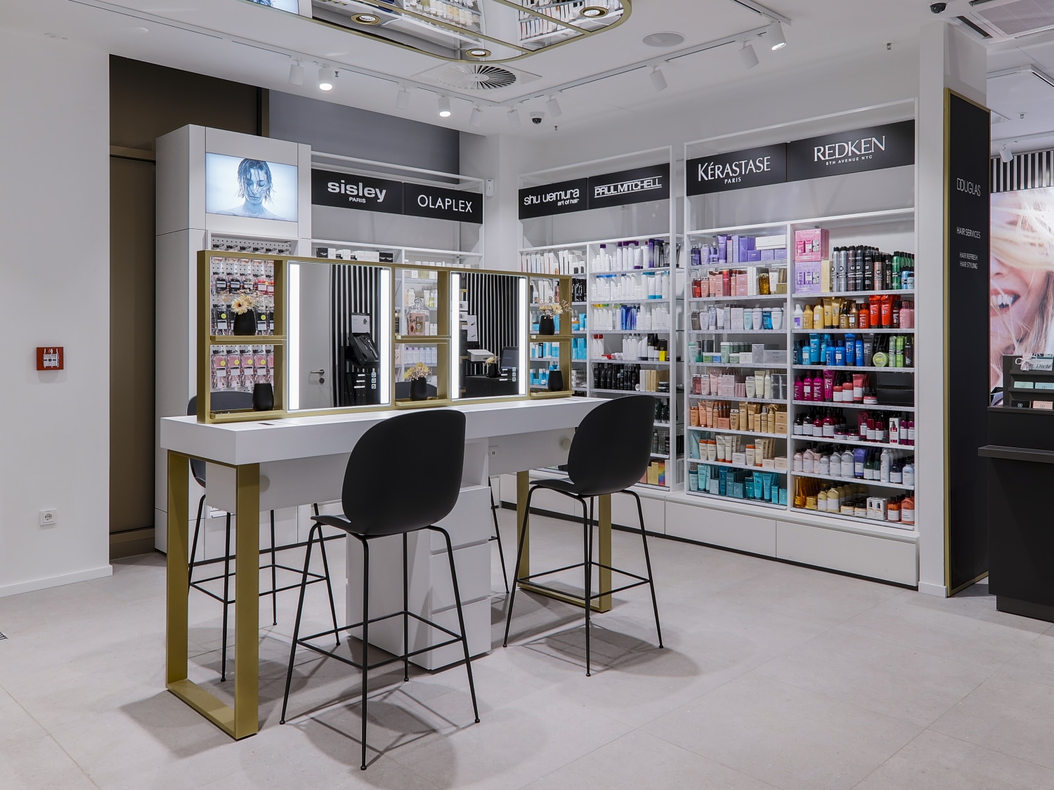 Unsere DOUGLAS Store Services ️