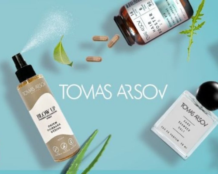 Tomáš Arsov ️ na DOUGLAS | Doprava zdarma od 699 Kč