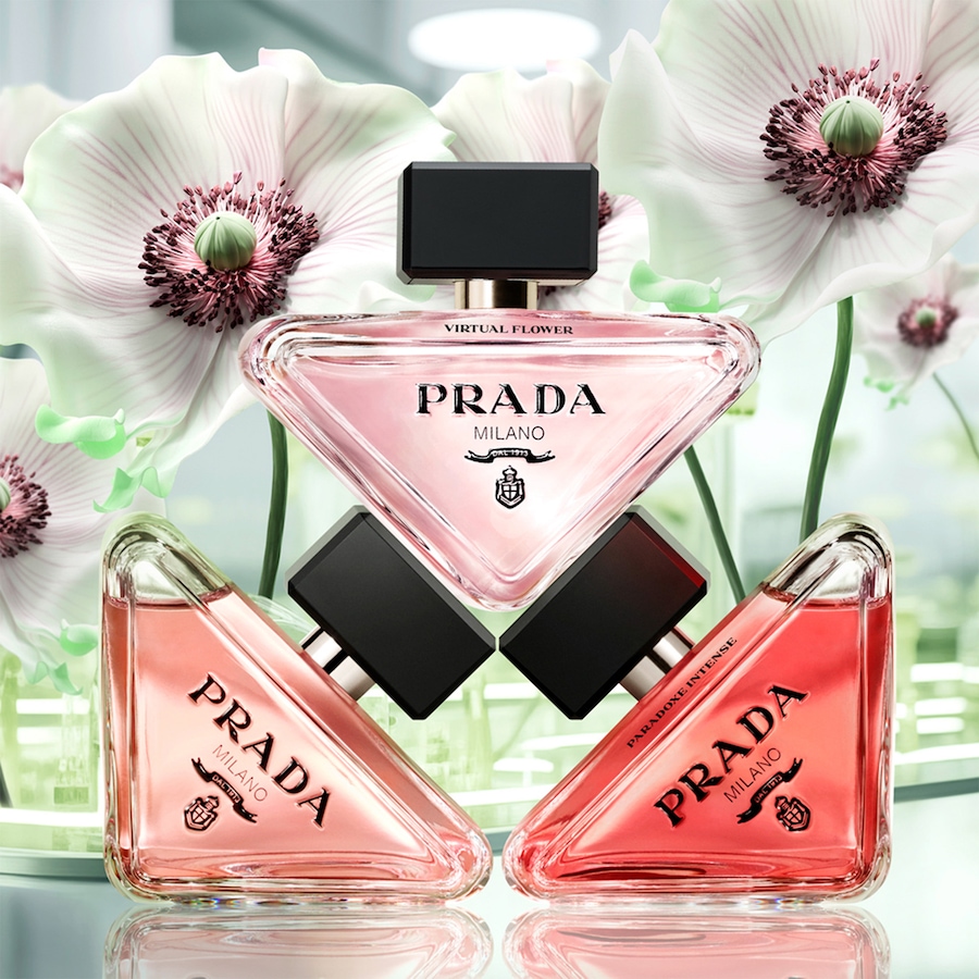 Prada Paradoxe Virtual Flower Woda perfumowana | Perfumeria DOUGLAS