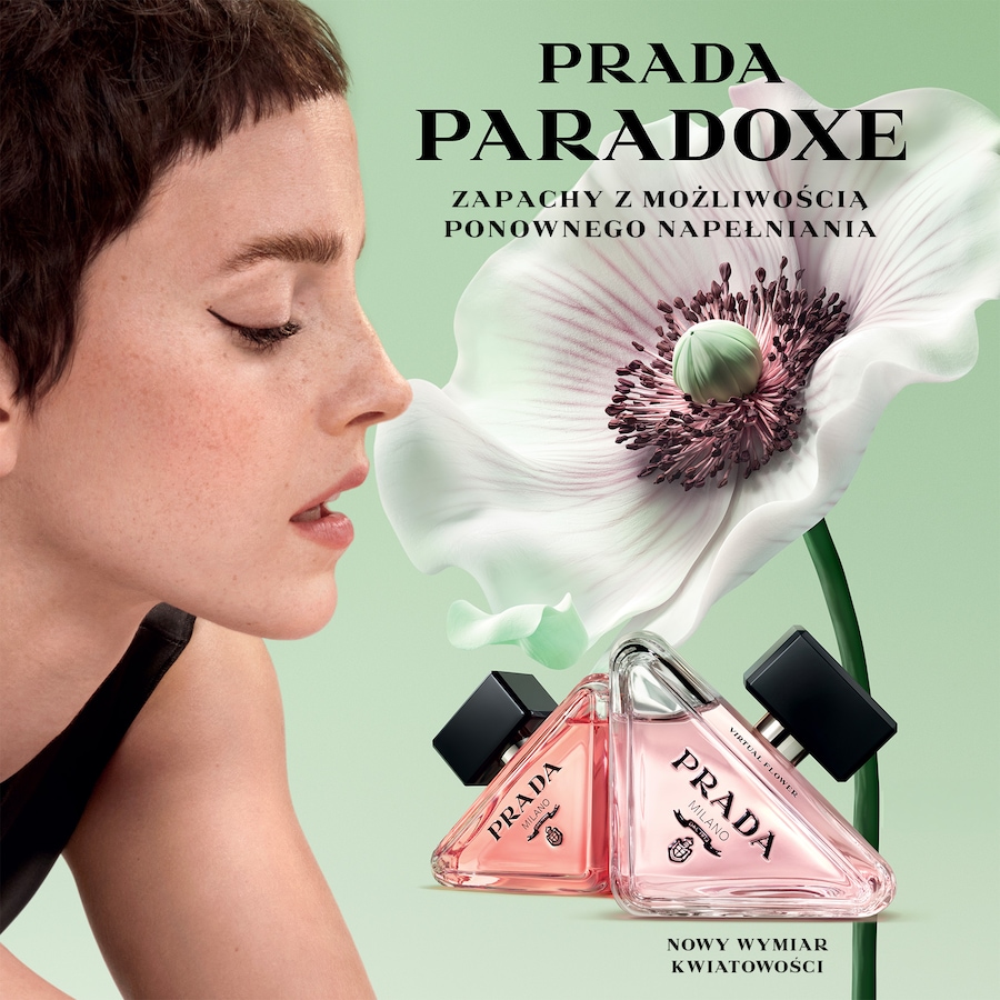 Prada Paradoxe Virtual Flower Woda perfumowana | Perfumeria DOUGLAS