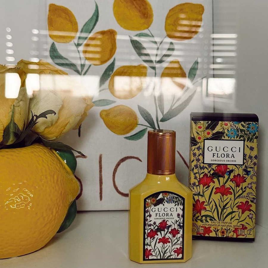 Gucci Flora by Gucci Gorgeous Orchid Eau de Parfum ️ online kaufen ...