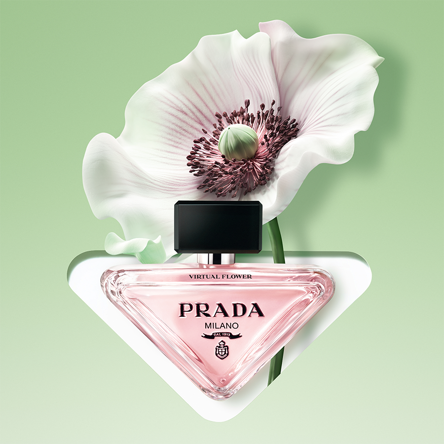 Prada Paradoxe Virtual Flower Eau de Parfum Refillable Eau de parfum ️ ...