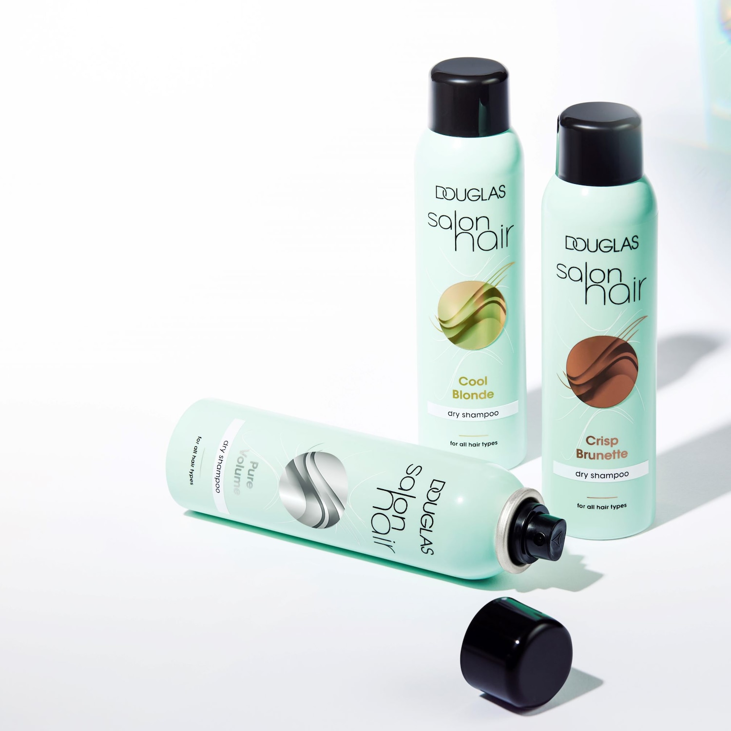 Douglas Collection Salon Hair Droogshampoo ️ online kopen | DOUGLAS