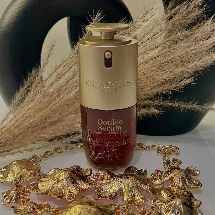 Clarins Double Serum Hydric + Lipidic System Anti-Aging Serum ️ online ...