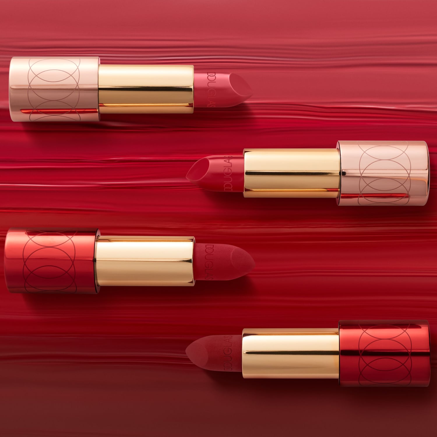 Douglas Collection Make-Up Absolute Satin Lipstick Pomadka do ust w ...