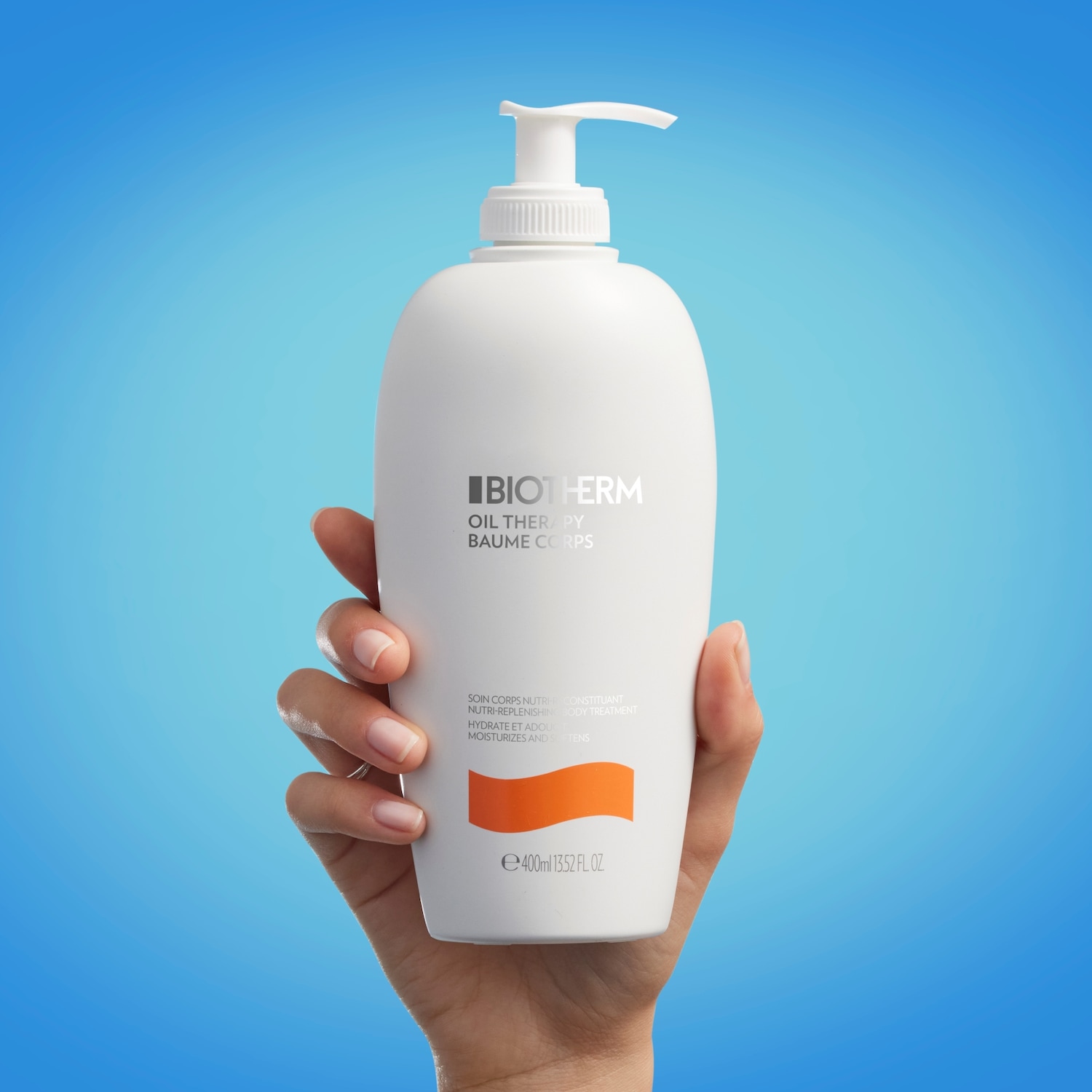 Biotherm Oil Therapy Body Lotion Bodylotion ️ online kopen | DOUGLAS