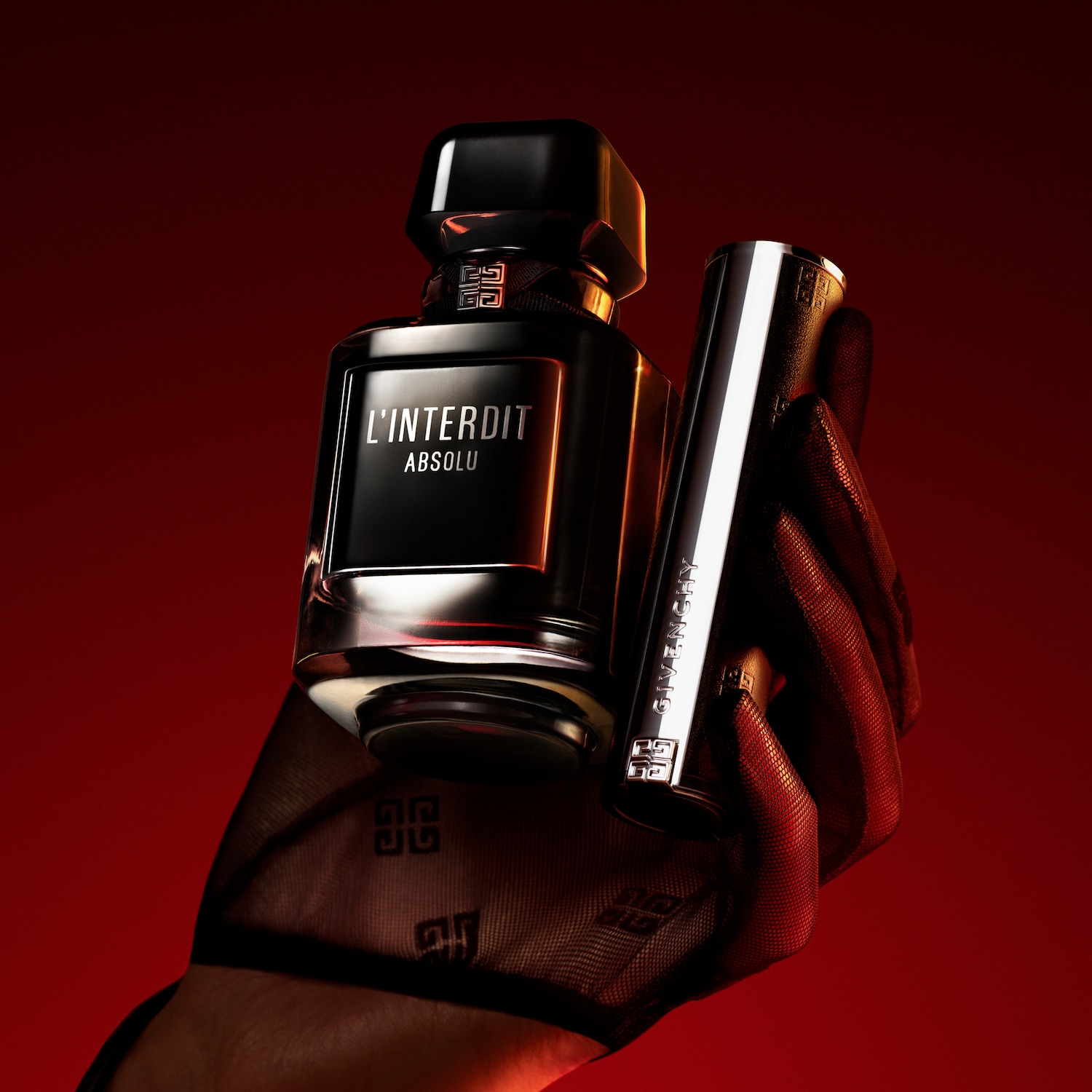 Givenchy L’Interdit Absolu Parfum ️ online kaufen | DOUGLAS