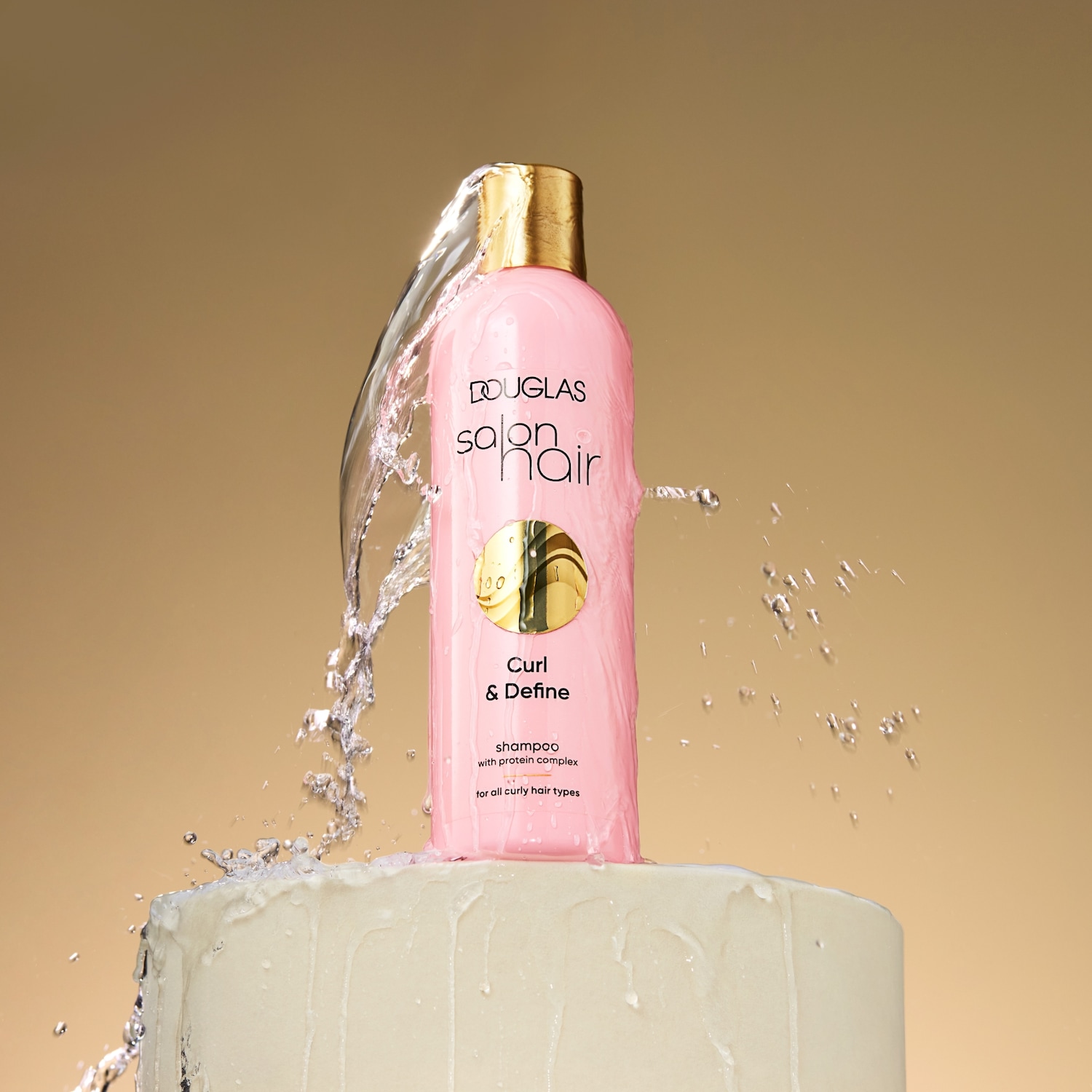 Douglas Collection Salon Hair Curl & Define Shampoo ️ online kaufen ...