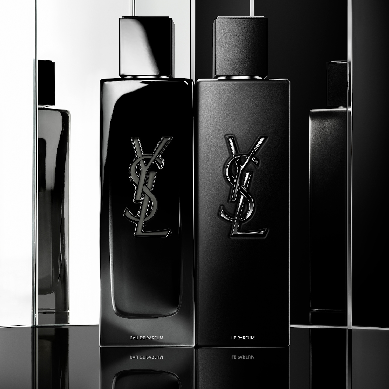 Yves Saint Laurent MYSLF Le Parfum Parfum ️ online kaufen | DOUGLAS