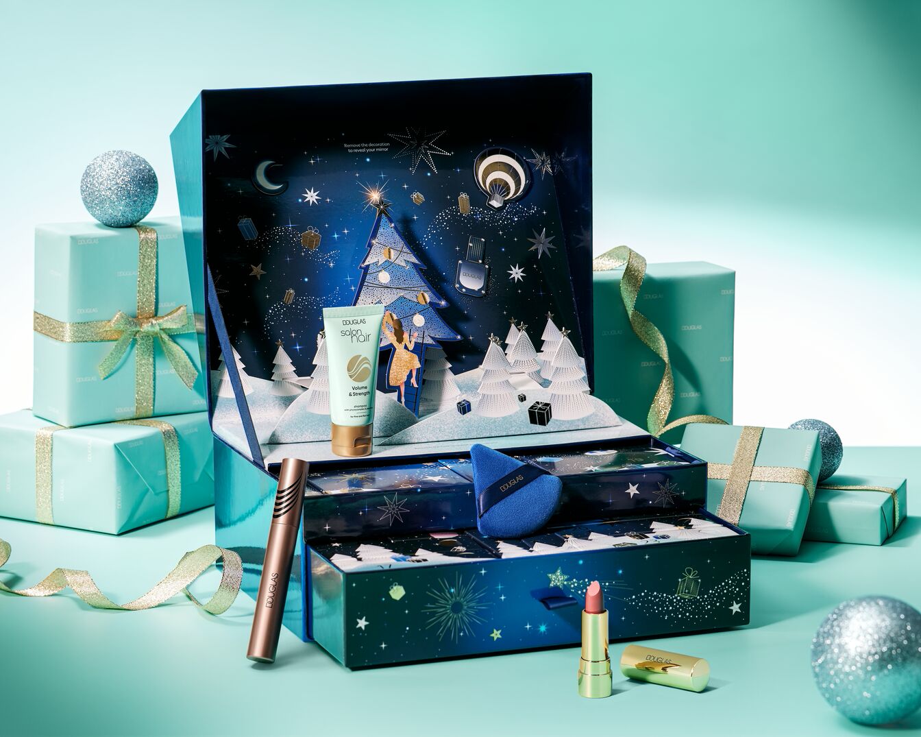 Calendrier de l'avent 2025 ️ Achetez en ligne | DOUGLAS