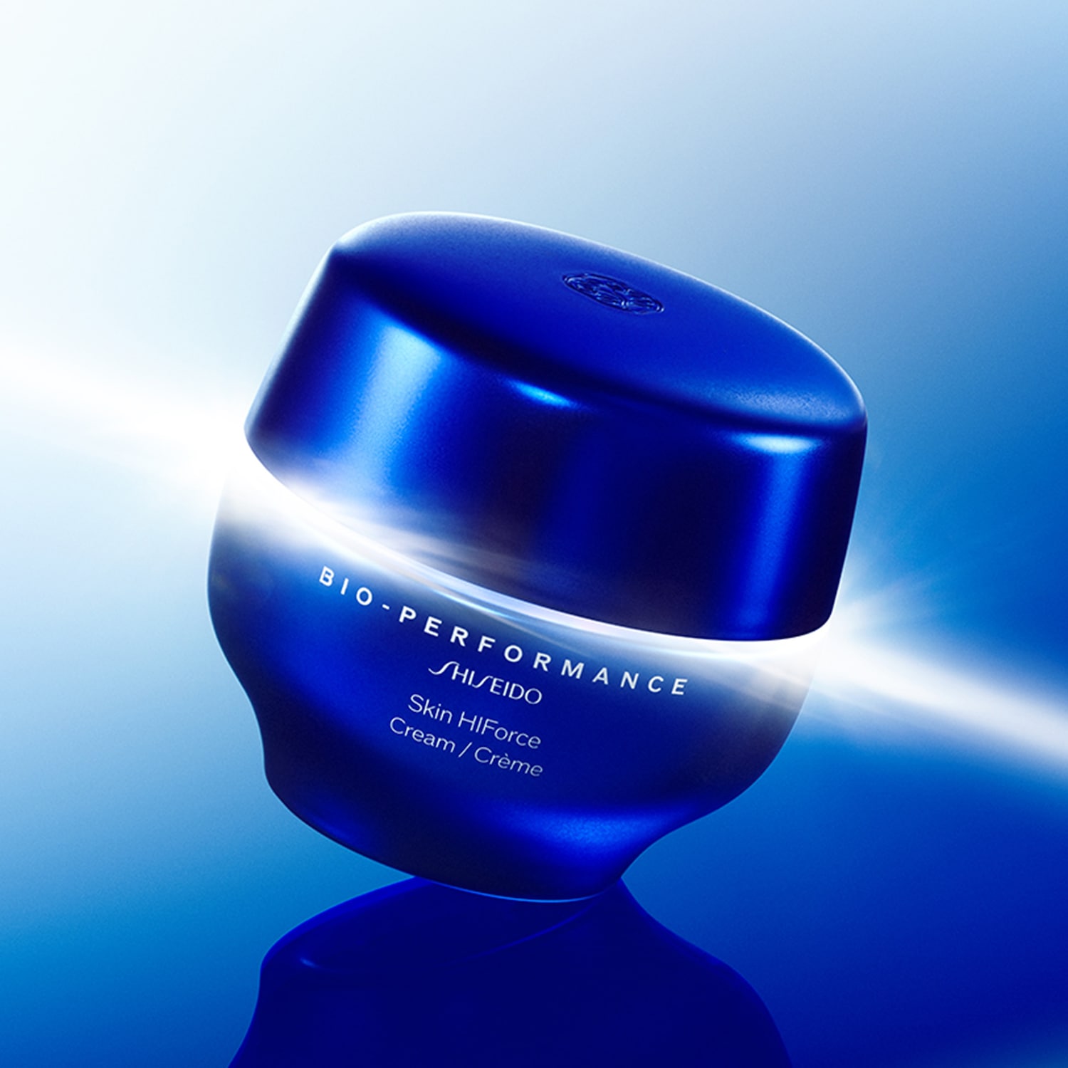 Shiseido BIO-PERFORMANCE HIForce Cream Anti-Aging Pflege ️ online ...