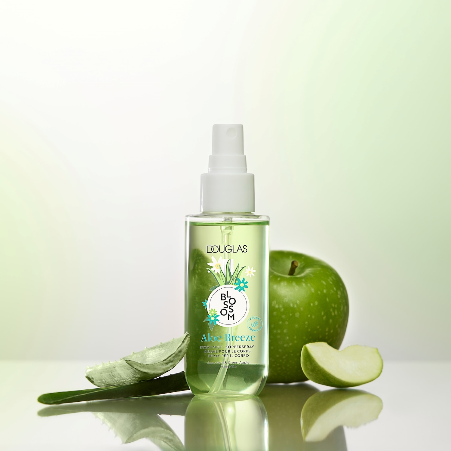 Douglas Collection Blossom Aloe Breeze Body Mist Lichaamsspray ️ online ...