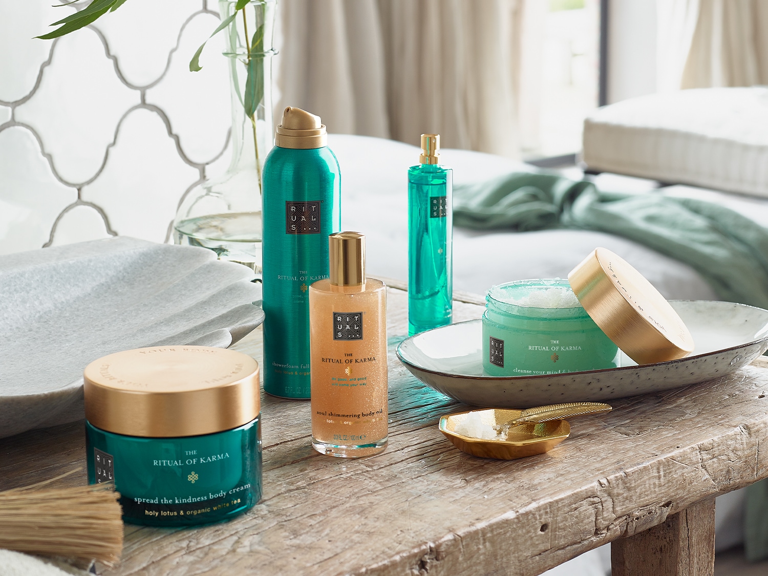 Rituals - kosmetyki i perfumy | Perfumeria DOUGLAS