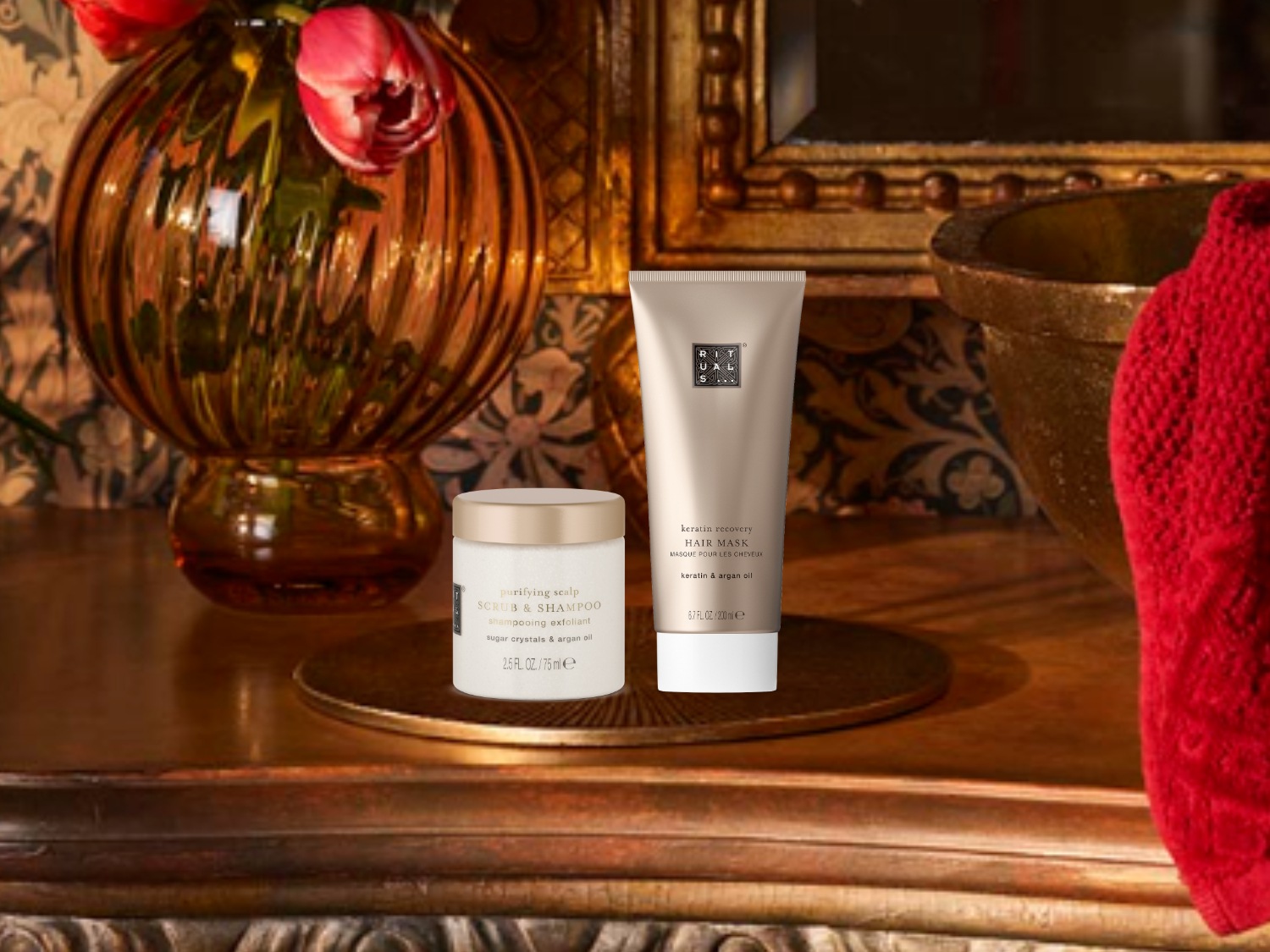 Rituals - kosmetyki i perfumy | Perfumeria DOUGLAS