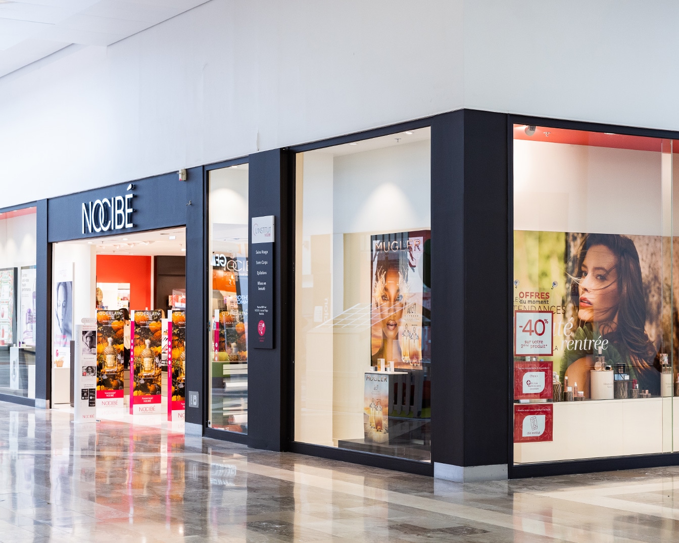 Click and Collect | NOCIBÉ