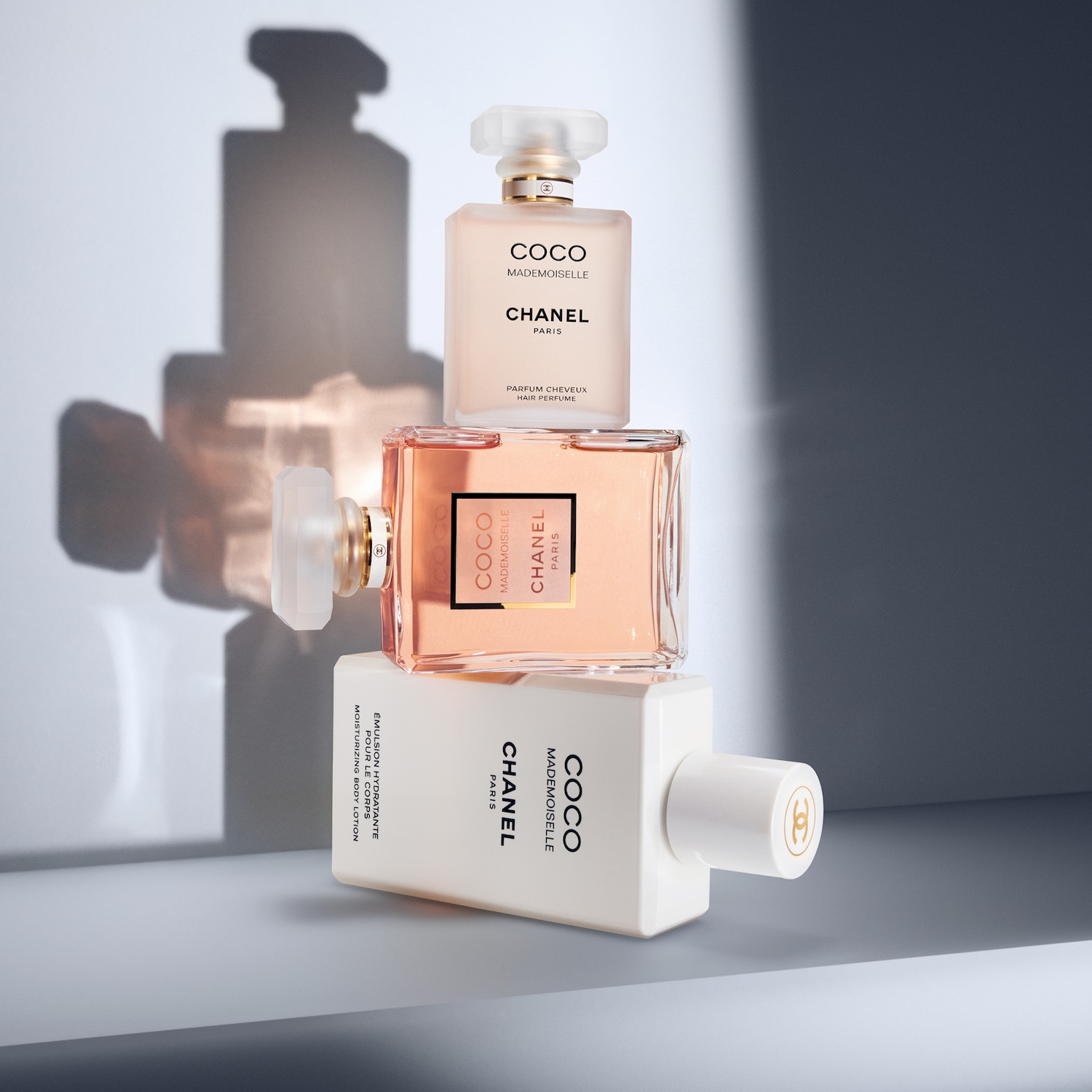 CHANEL Coco Mademoiselle Intense ️ DOUGLAS