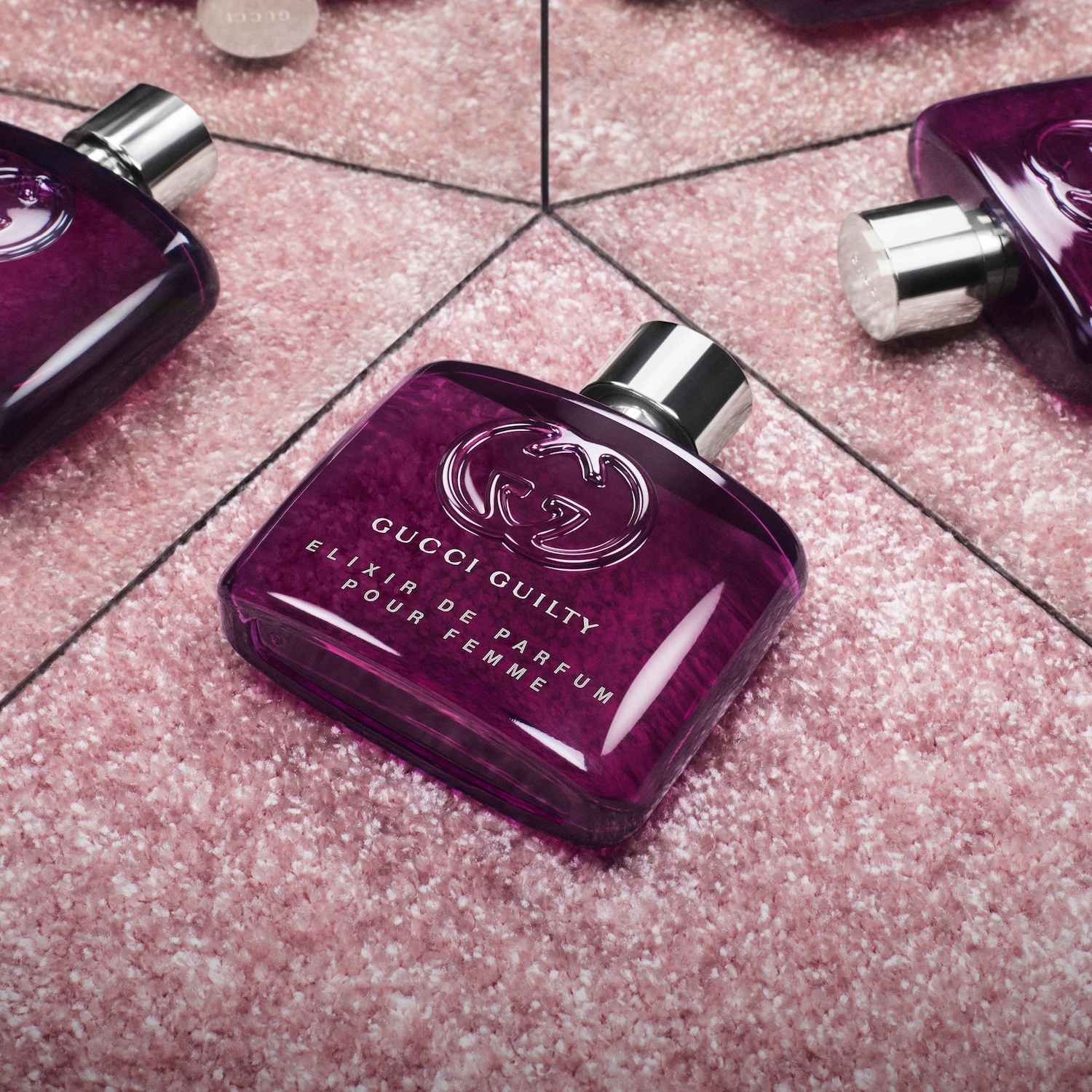 Gucci Gucci Guilty Elixir de Parfum Donna Profumo ️ acquista online ...
