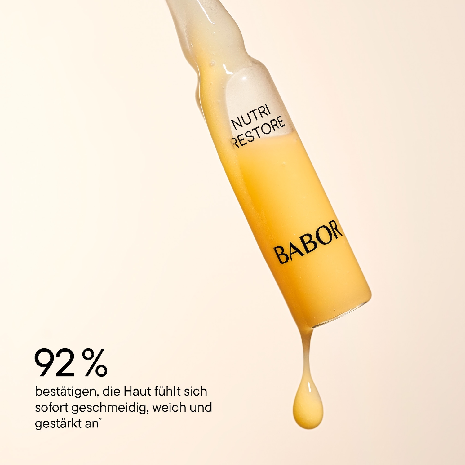 BABOR Ampoule Serum Concentrates Nutri Restore Ampoule Ampullenserum ️ ...