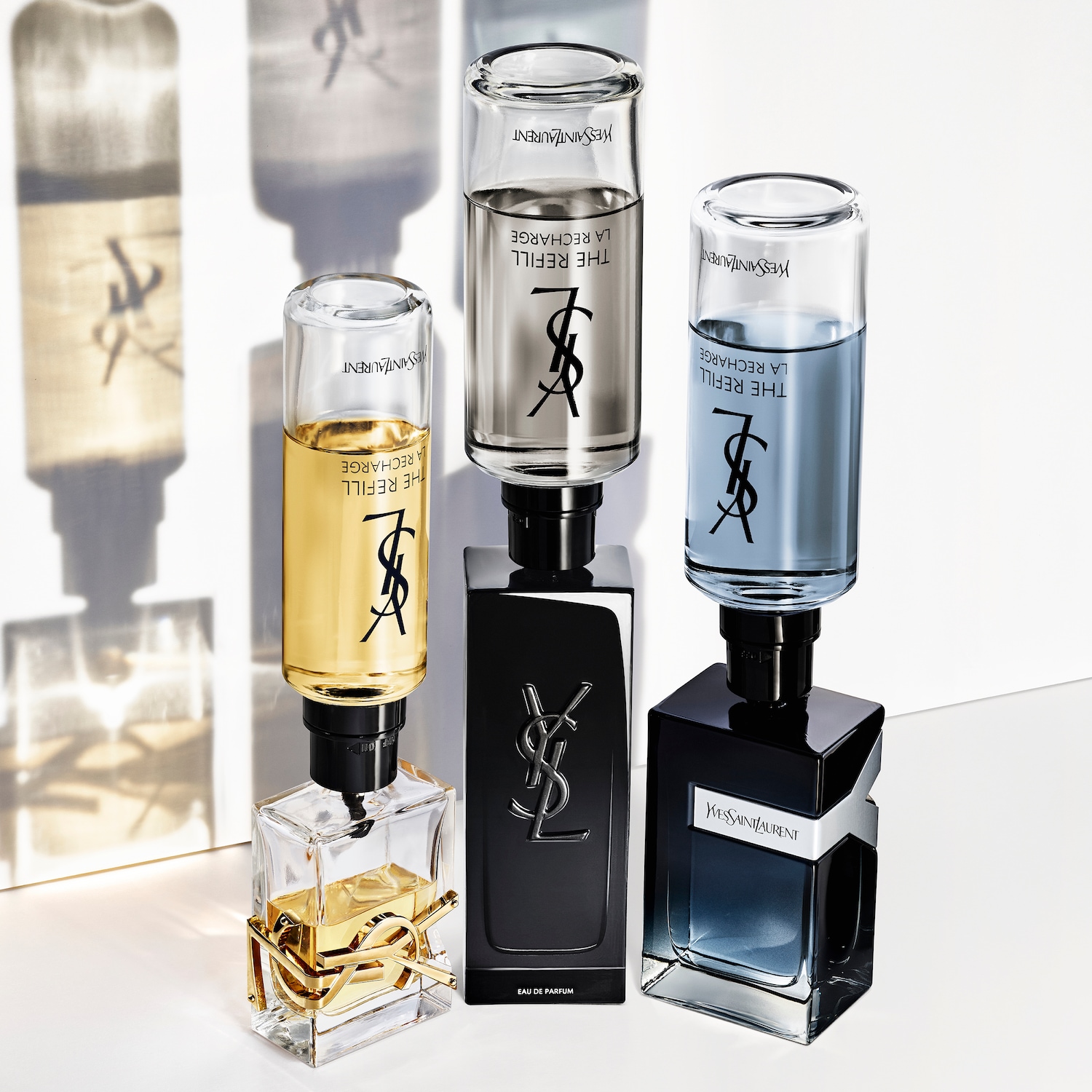 Yves Saint Laurent Engagement ️ online kaufen | DOUGLAS