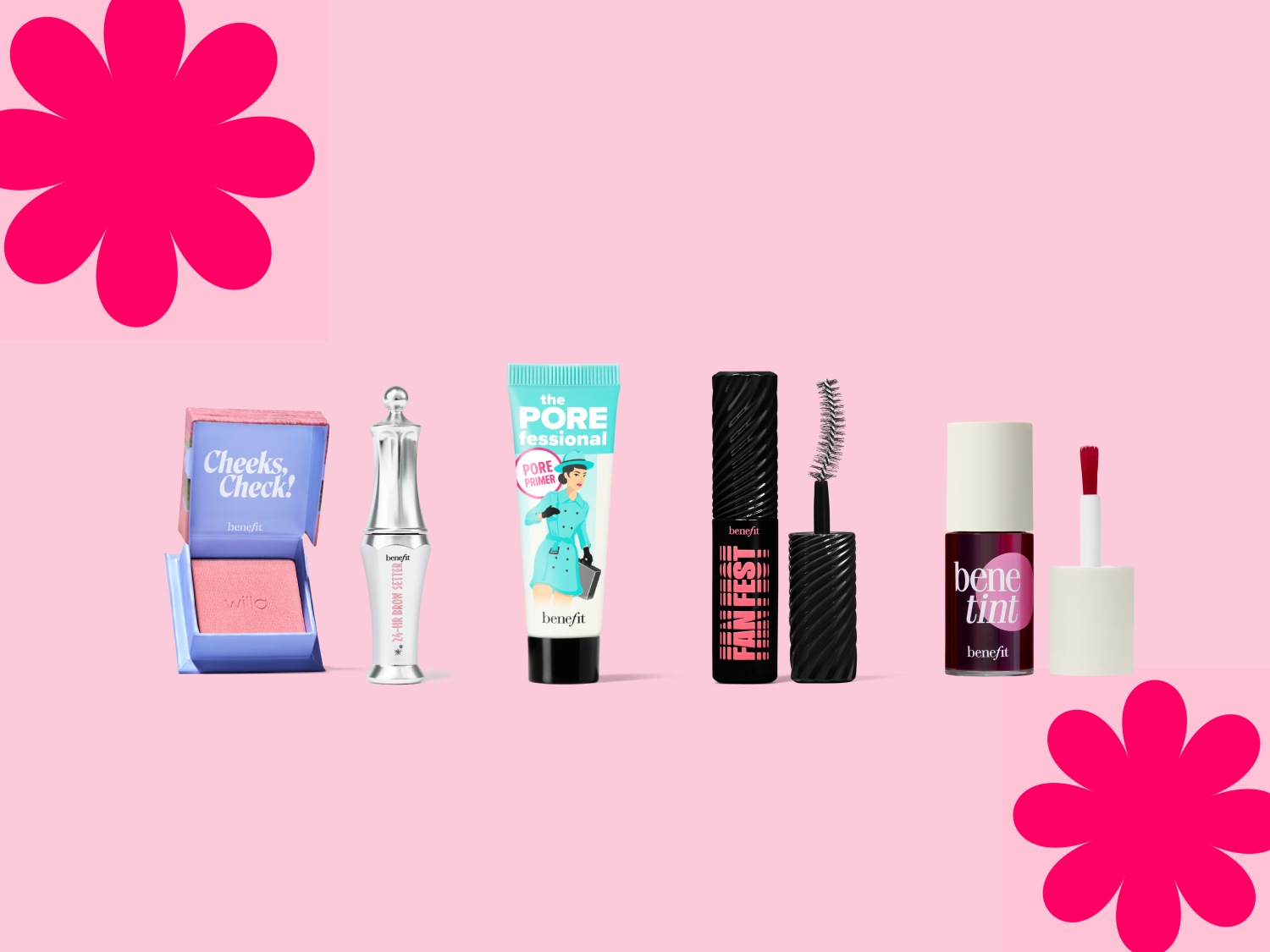 Benefit Cosmetics ️ online kopen | DOUGLAS