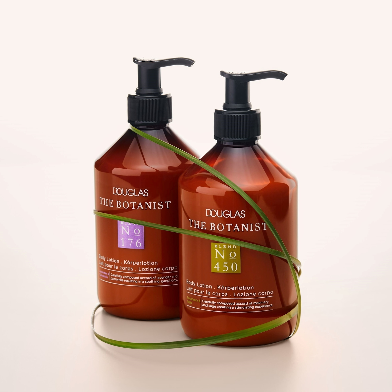 Douglas Collection The Botanist No. 450 Rosemary & Sage Bodylotion ️ ...