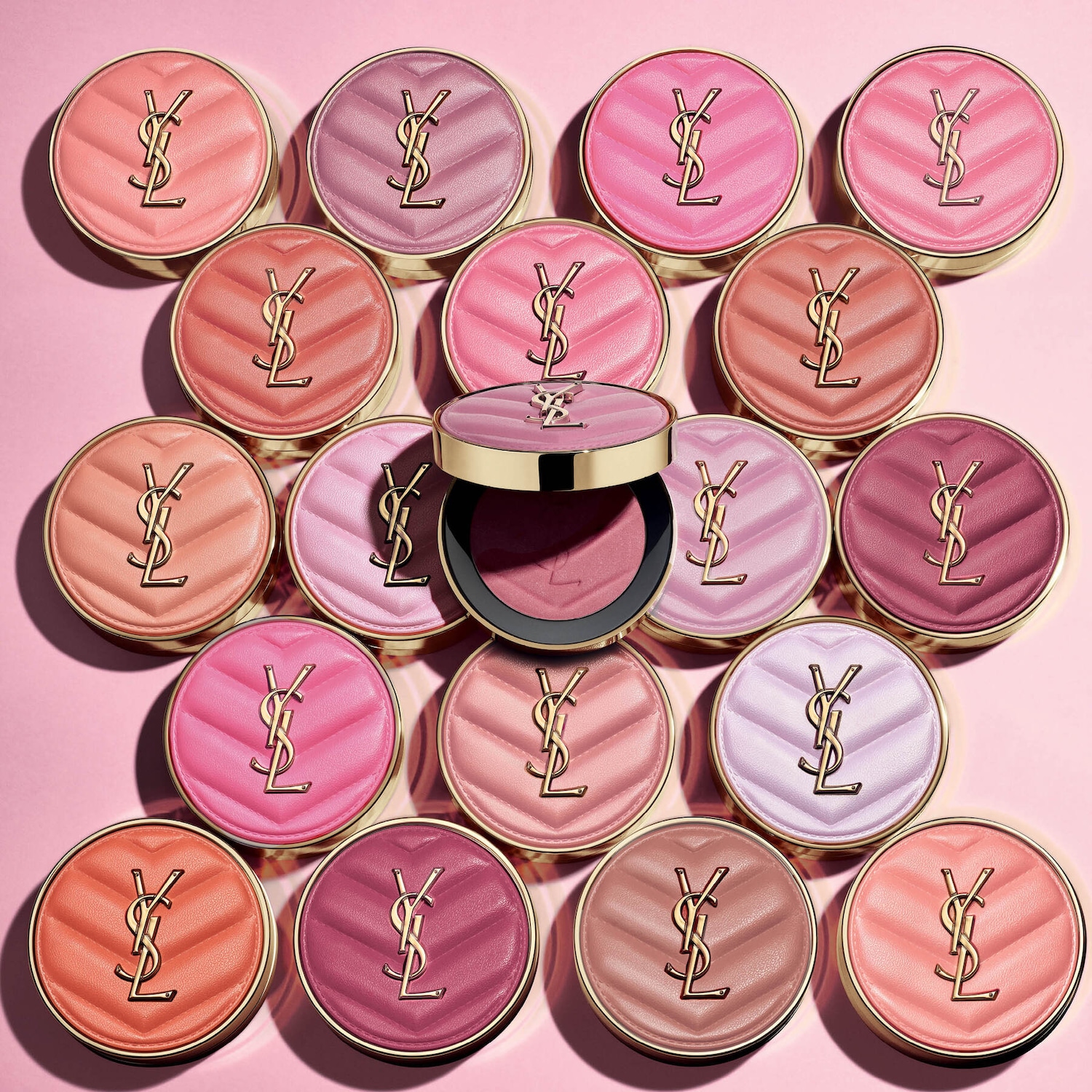 Yves Saint Laurent Make Me Blush Bold Blurring Blush ️ online kaufen | DOUGLAS