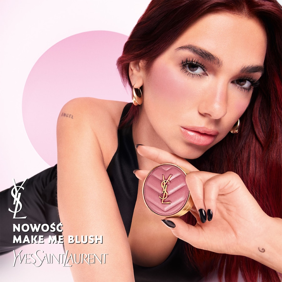 Yves Saint Laurent Make Me Blush Róż | Perfumeria DOUGLAS