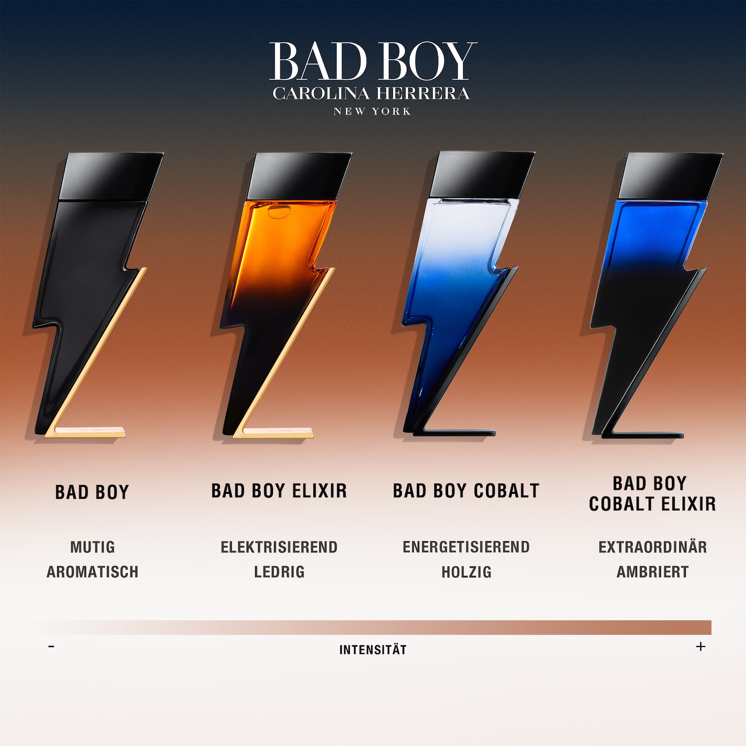 Carolina Herrera Bad Boy Elixir Eau de Parfum ️ online kaufen | DOUGLAS