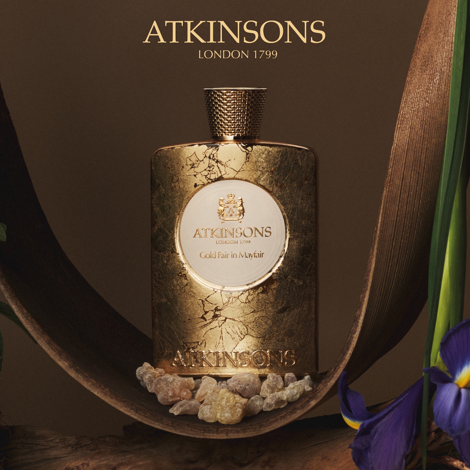 Atkinsons Eau de Parfum Collection Gold Fair in Mayfair Eau de Parfum ️ online kaufen | DOUGLAS