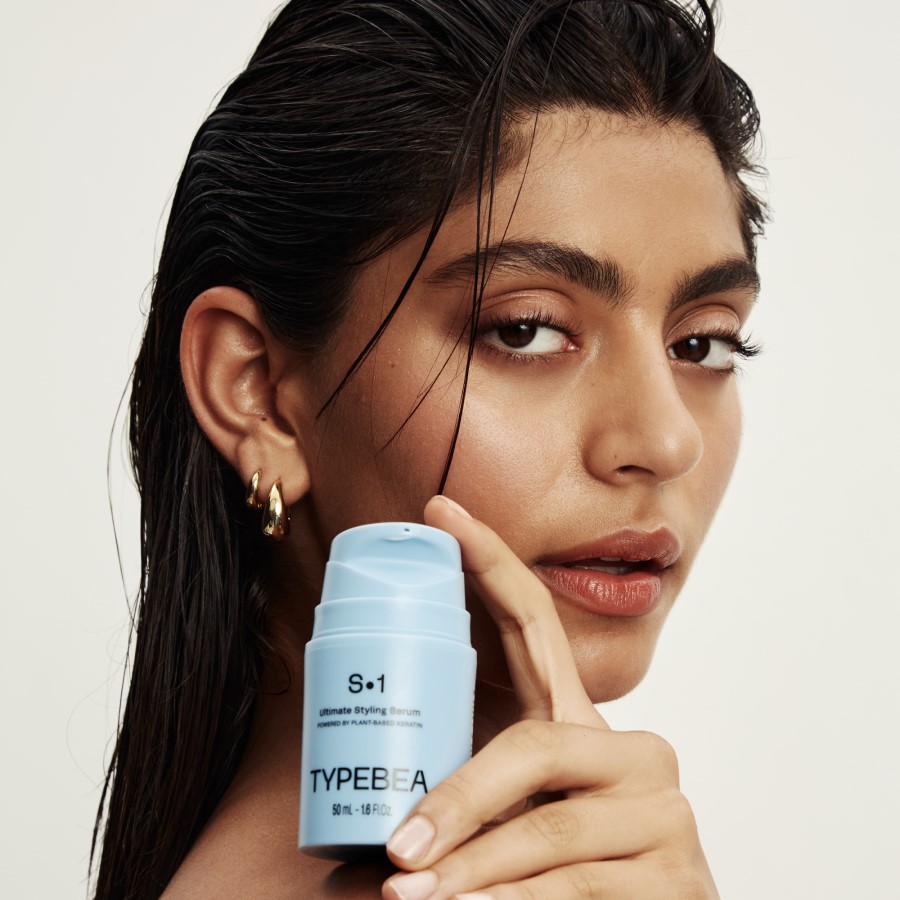 TYPEBEA S•Line S1 Ultimate Styling Serum Emulsja do stylizacji włosów ...